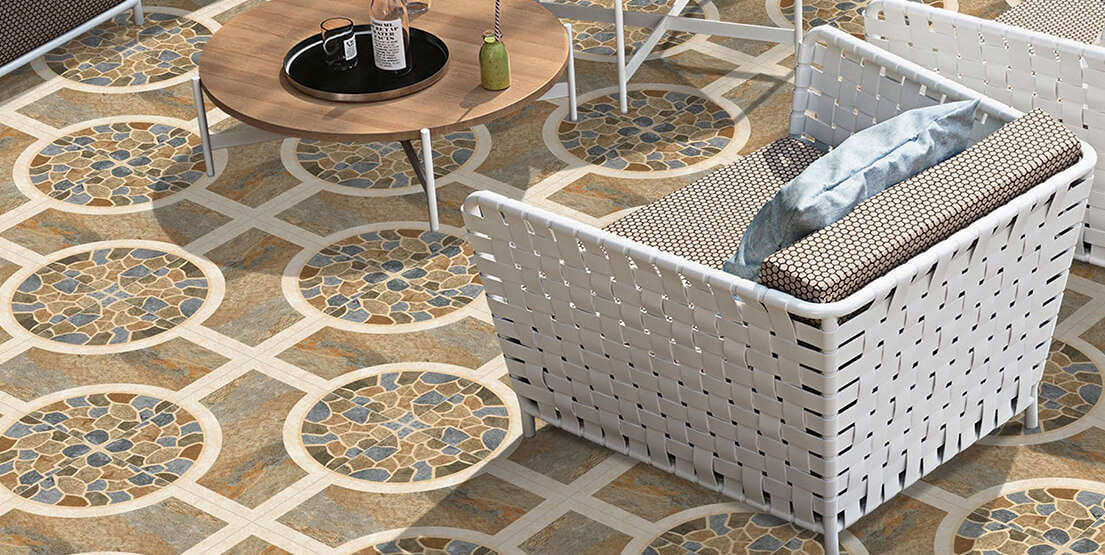 40X40CM Heavy Duty Vitrified Tiles 12MM Thickness 40X40CM Heavy Duty Vitrified Tiles 12MM Thickness