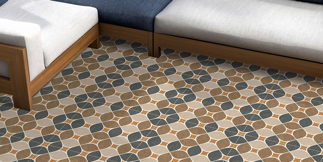 40X40CM Heavy Duty Vitrified Tiles 12MM Thickness 40X40CM Heavy Duty Vitrified Tiles 12MM Thickness